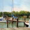 Paintings by David Nance Artist North Carolina